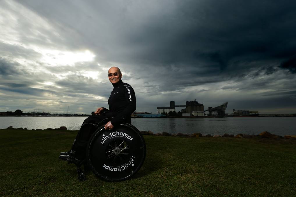 Dr William Tan takes on the Australian outback to raise funds for charity