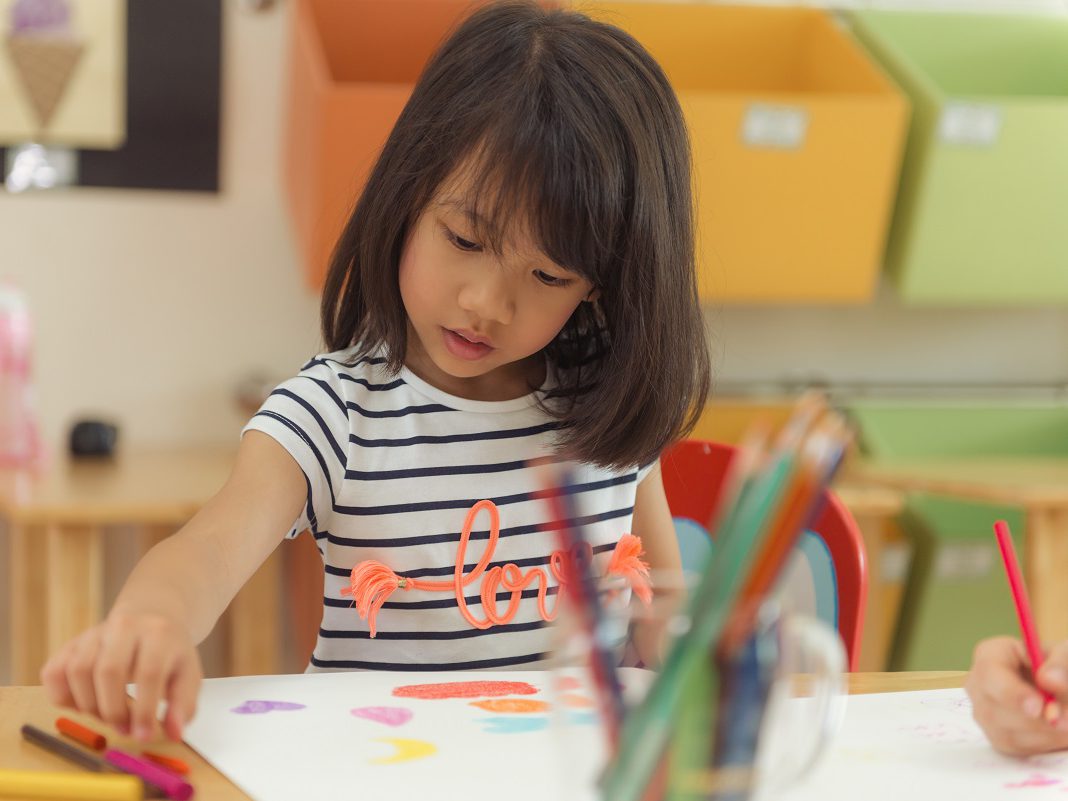 Should Children Attend Pre primary School Tuition 