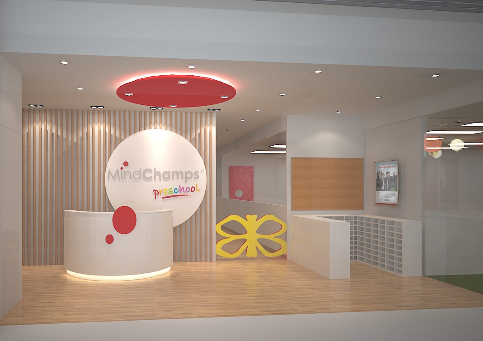 Preschool Nordcom II Singapore | MindChamps