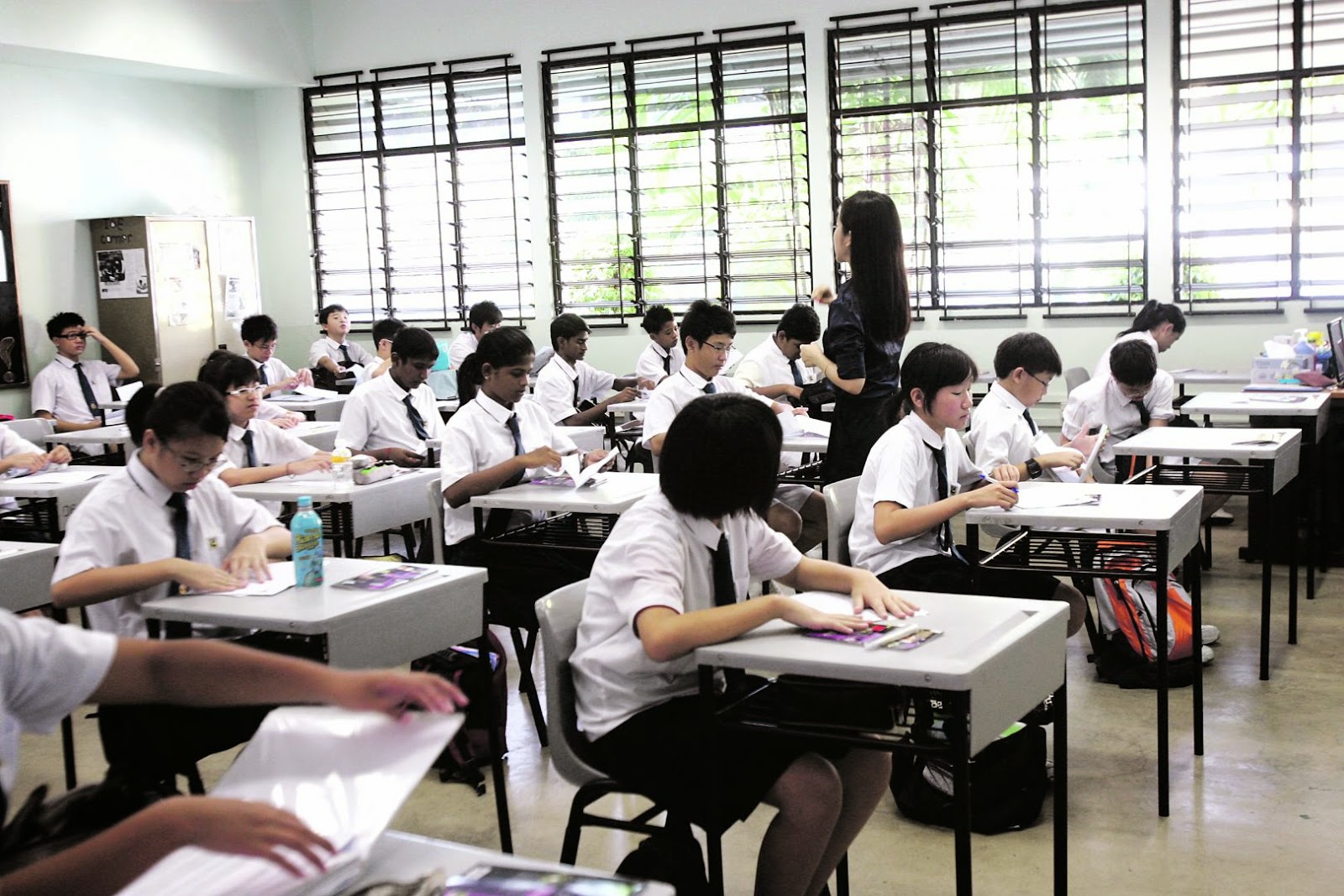 How Your Child's PSLE Score Will Decide Subject Levels in Sec 1 from ...