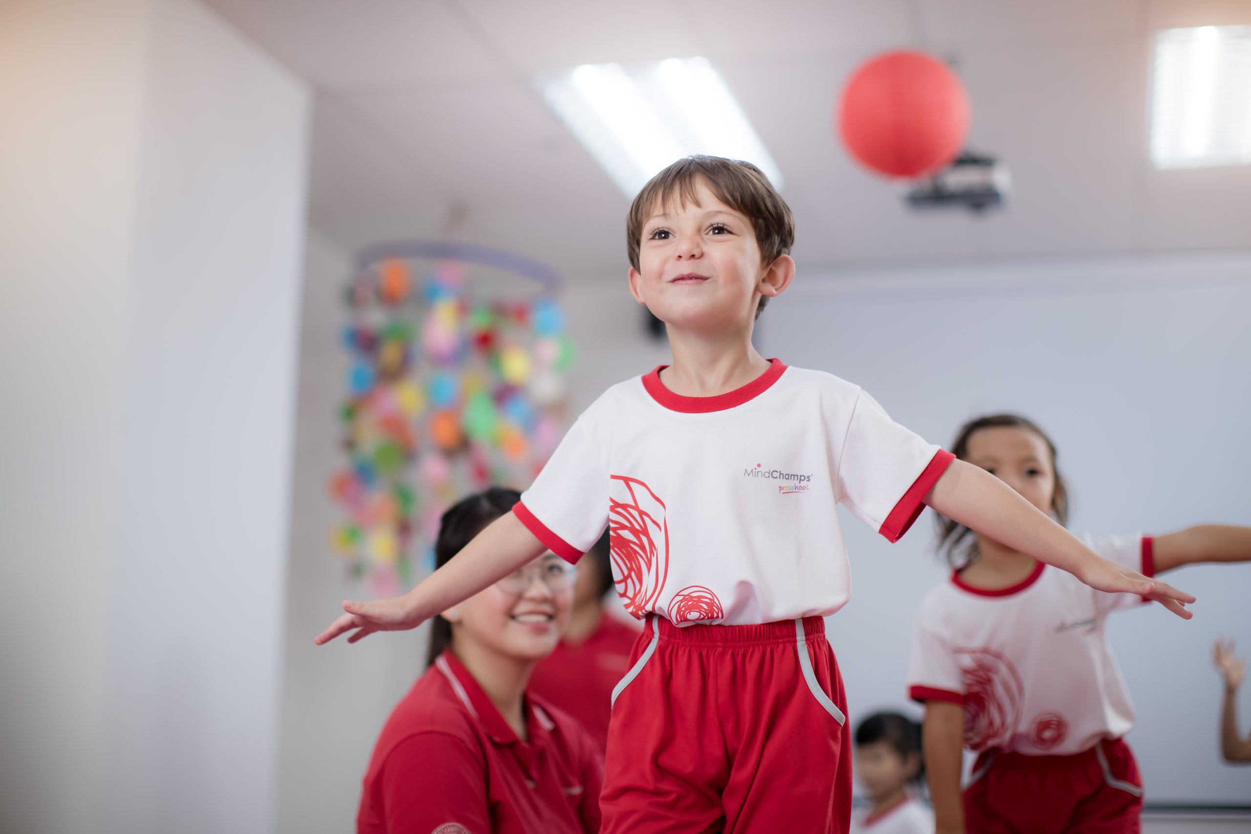 4 Stress-Free Tips for Parenting an Active Child