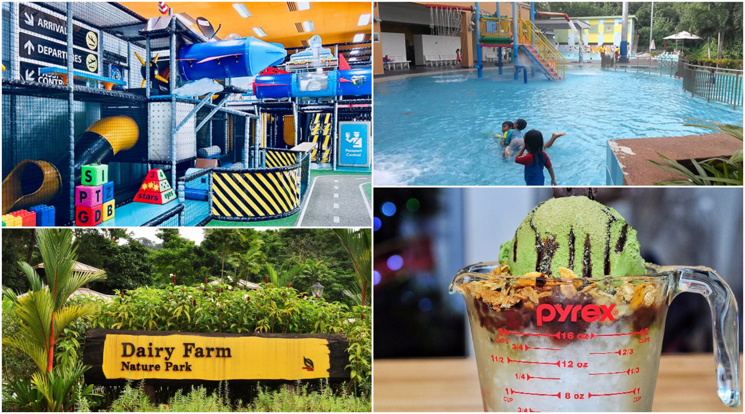 5 Awesome Places to Explore with Your Kids After Preschool in Bukit Panjang