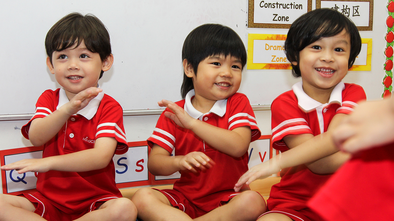 Chinese Preschool Admission Info & Fees | MindChamps