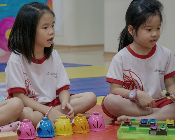 Chinese Bilingual Preschool | Learn Chinese Preschool | MindChamps