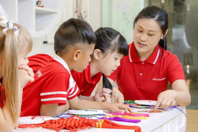 Chinese Playgroup & Nursery: Our PreSchool Curriculum | MindChamps