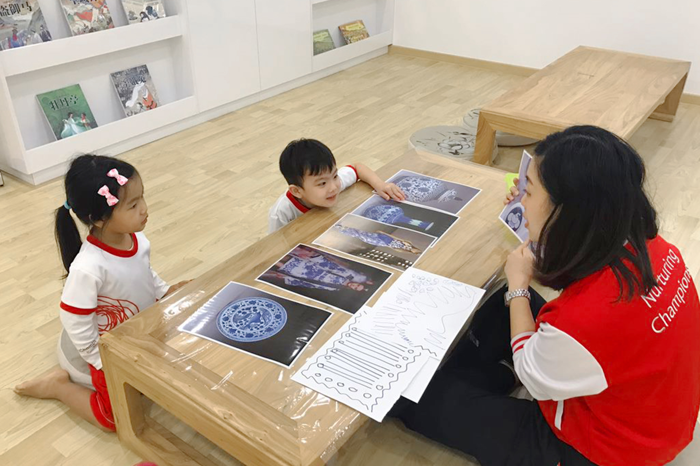 Our Centres & Facilities | MindChamps Chinese PreSchool