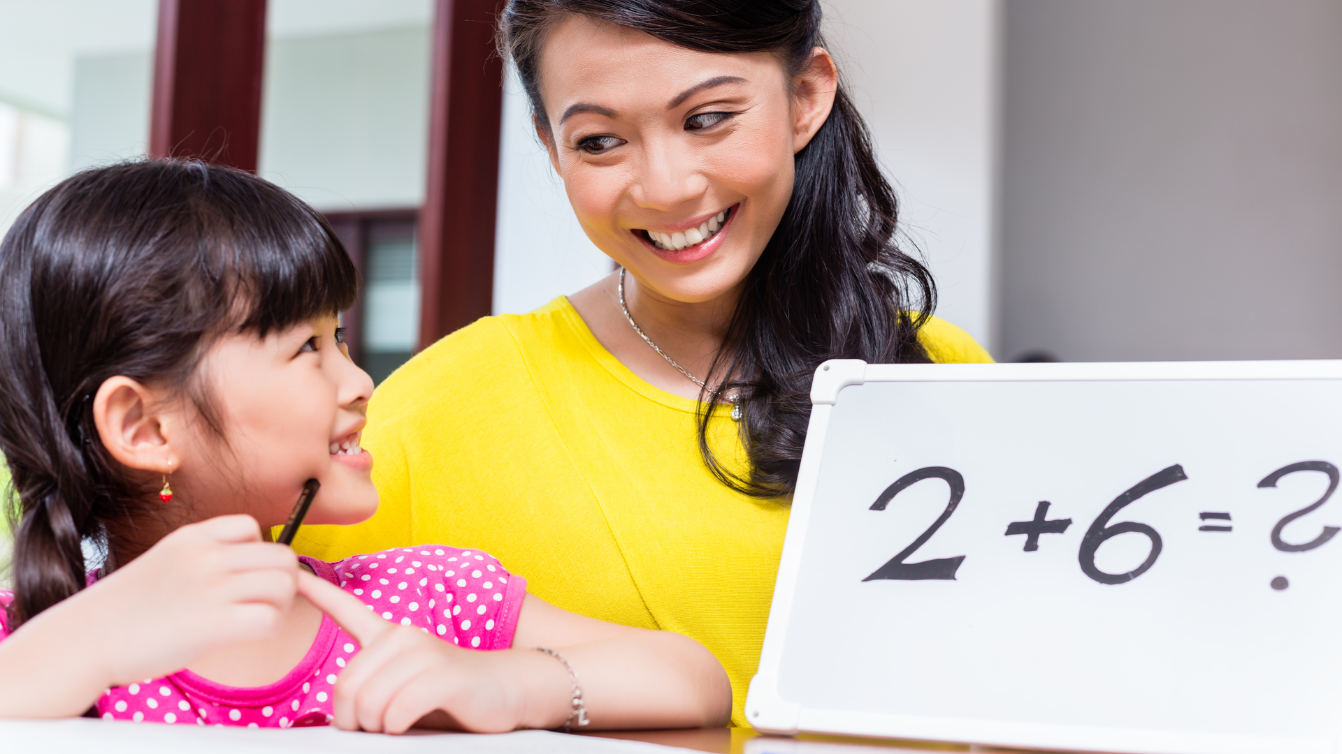 Putting the Finishing Touches on Your Child’s Primary 1 Preparation