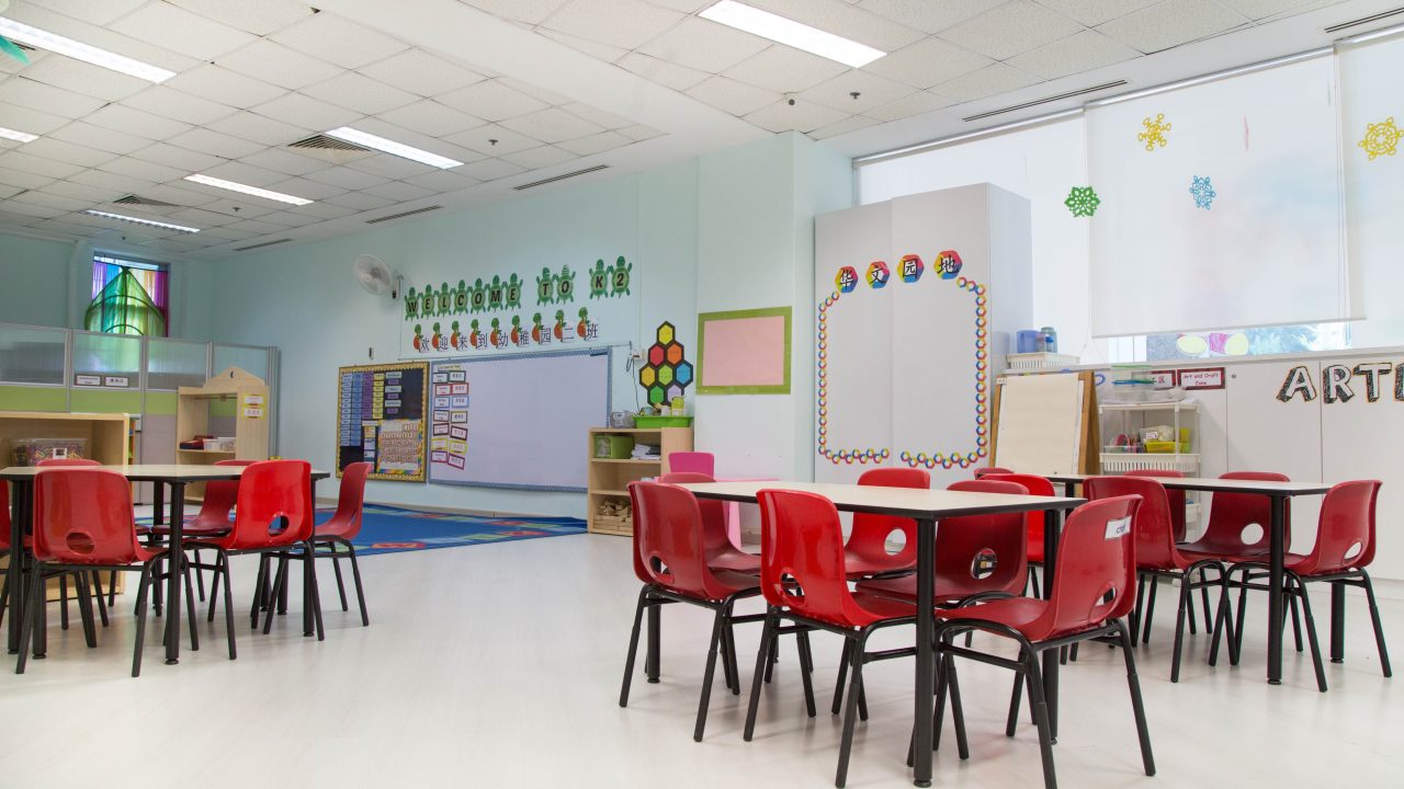 Preschool Tampines Point | MindChamps