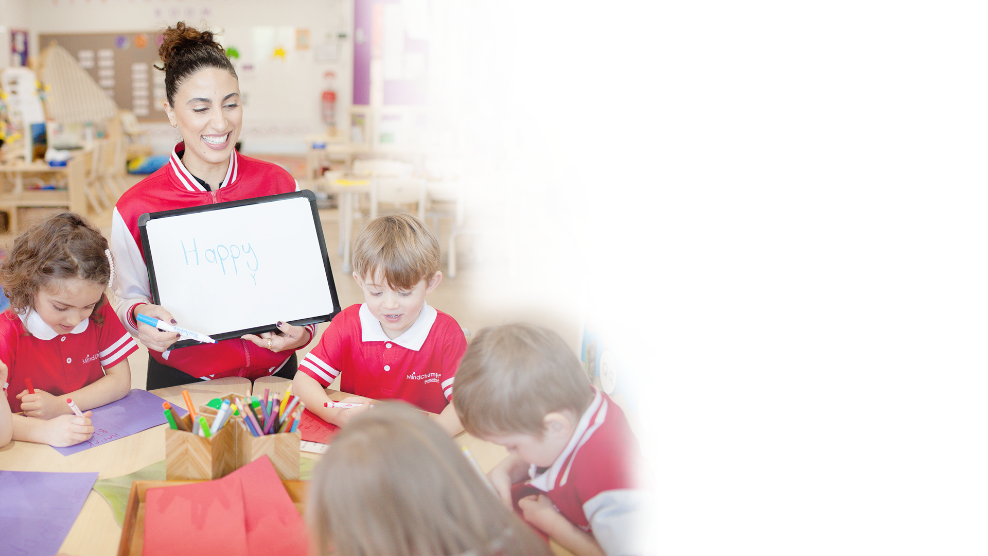 Upgrade your teaching techniques with the latest research-backed curriculum