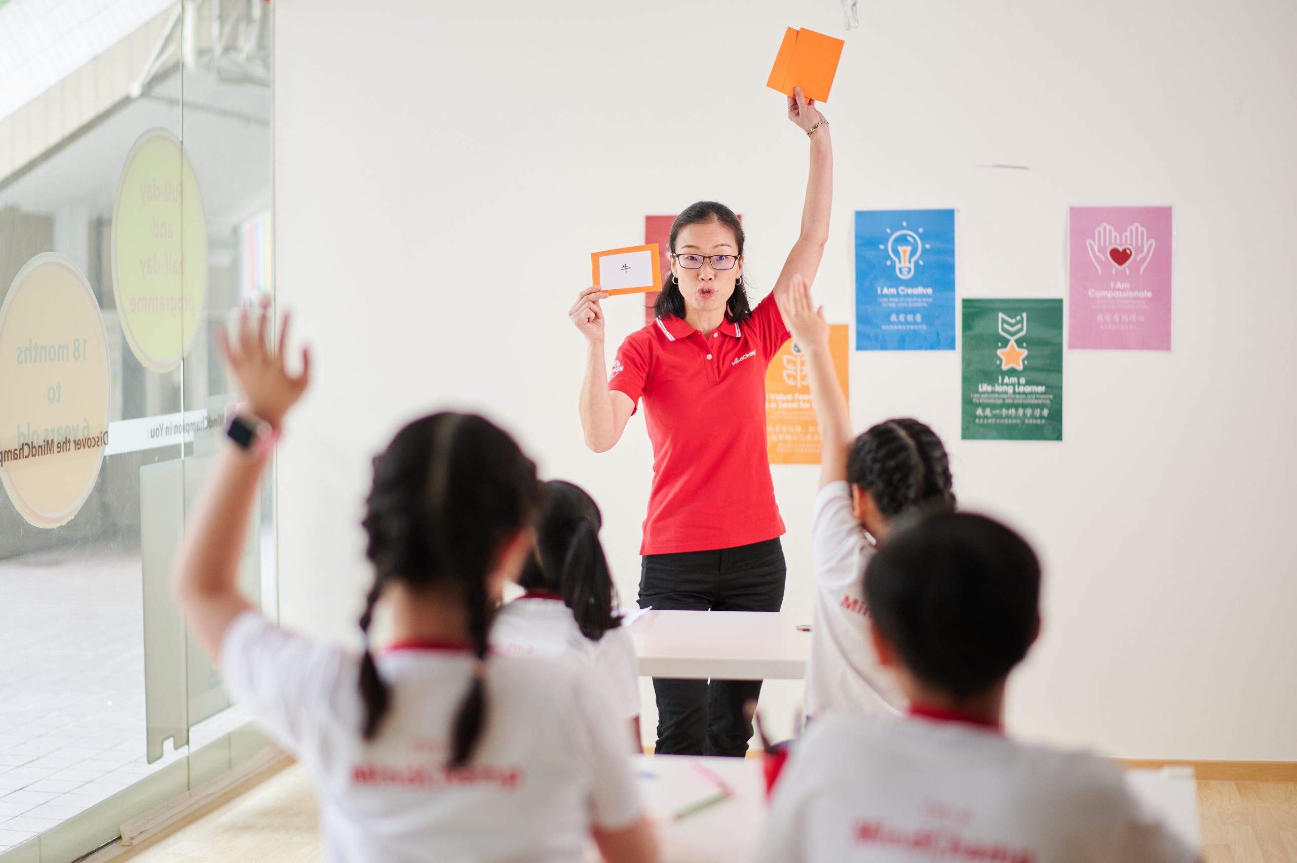 Primary 5 & 6 Revision Workshop | MindChamps Exam Preparation