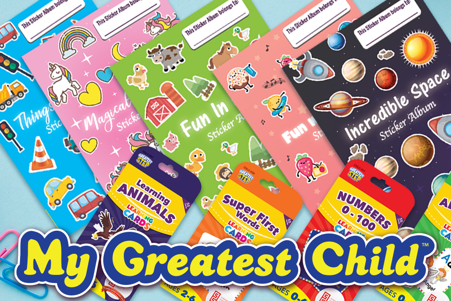 My Greatest Child | MindChamps