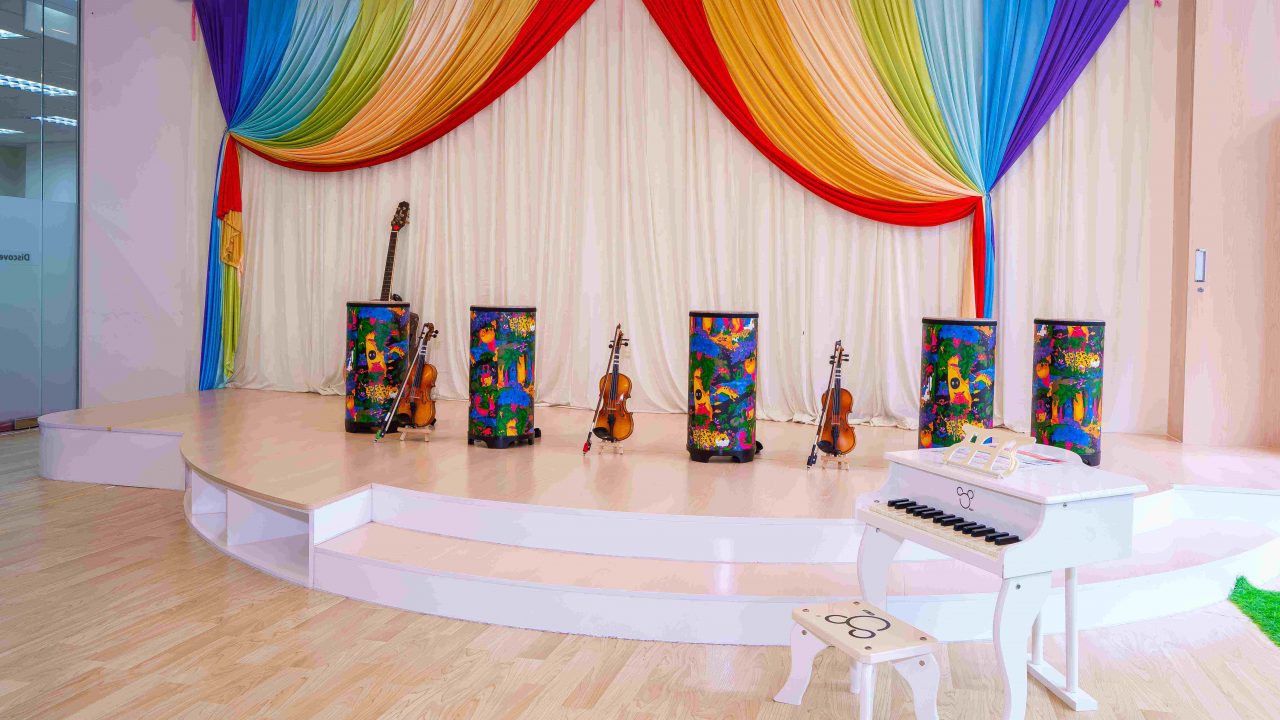 Preschool Nordcom II Singapore | MindChamps